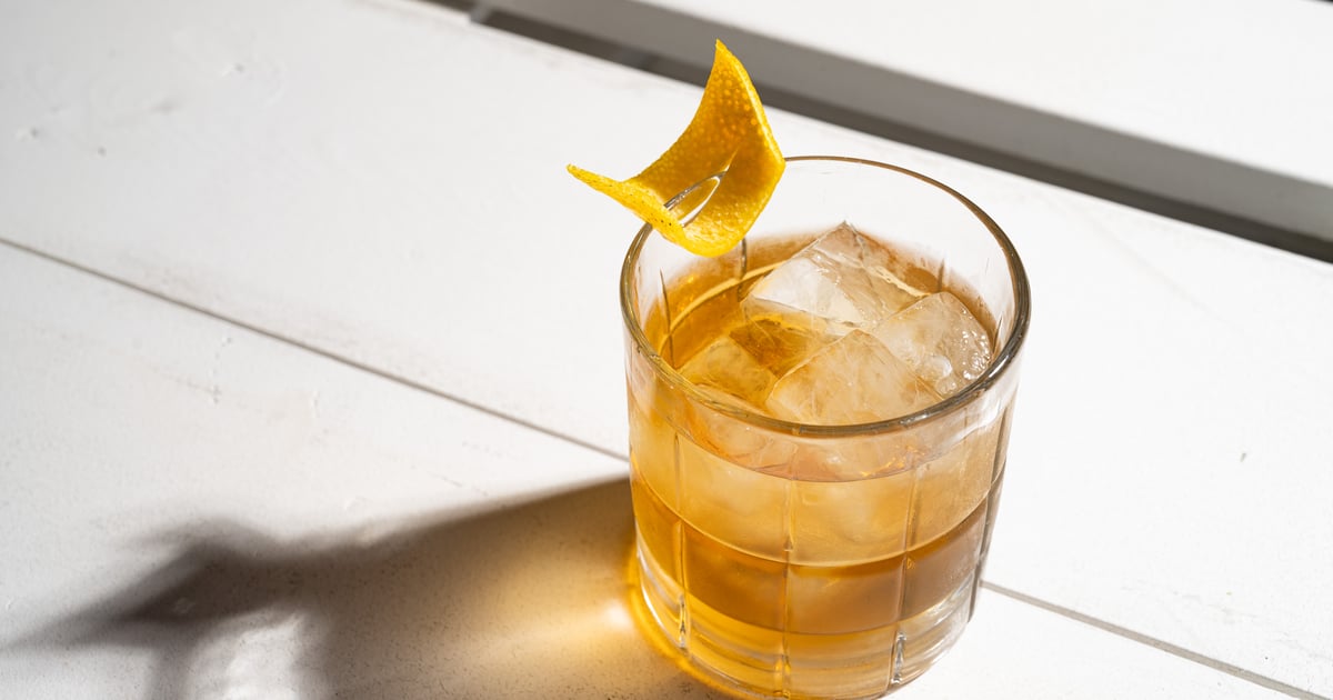 HAMPTON OLD FASHIONED - Rooftop Drinks - The Hampton Social | Coastal ...