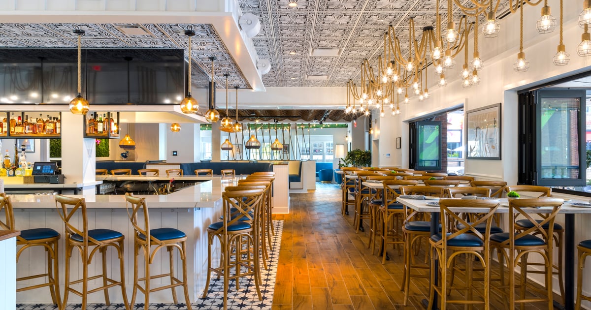 The Hampton Social Atlanta - The Hampton Social | Coastal Cuisine ...