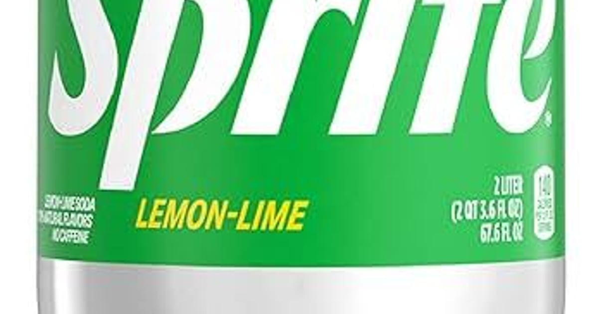 2 Liter Sprite - Wood Fire Pizza and Catering - Pizza Restaurant in ...