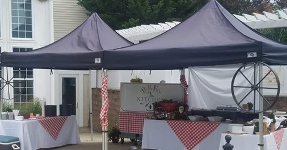 BBQ Catering - Bellefair Kitchen - Restaurant in Rye Brook, NY