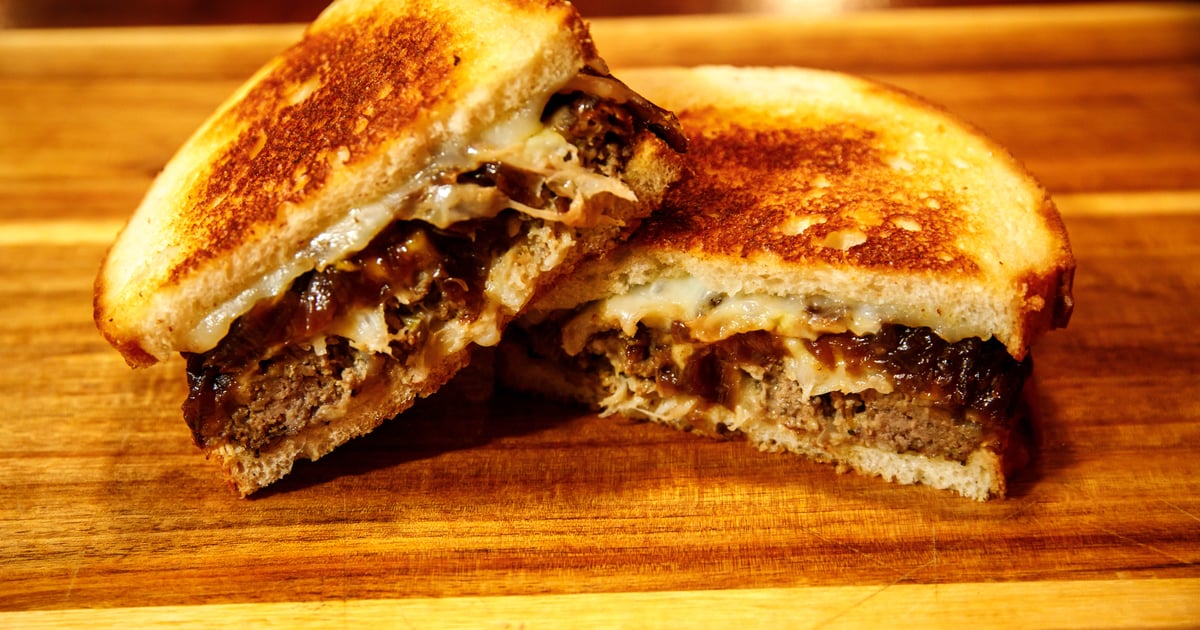 Atomic Meatloaf Meltdown - All Star Sandwich Bar - Sandwich Restaurant ...