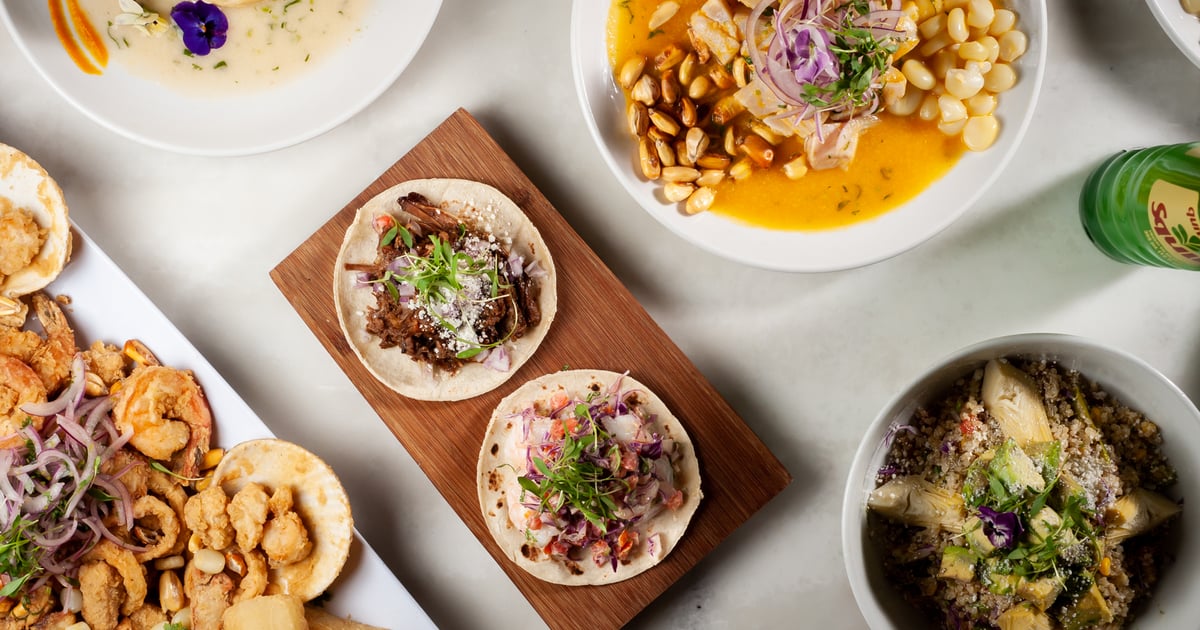Home - HotLime Tacos & Ceviche - Miami Mexican Restaurant