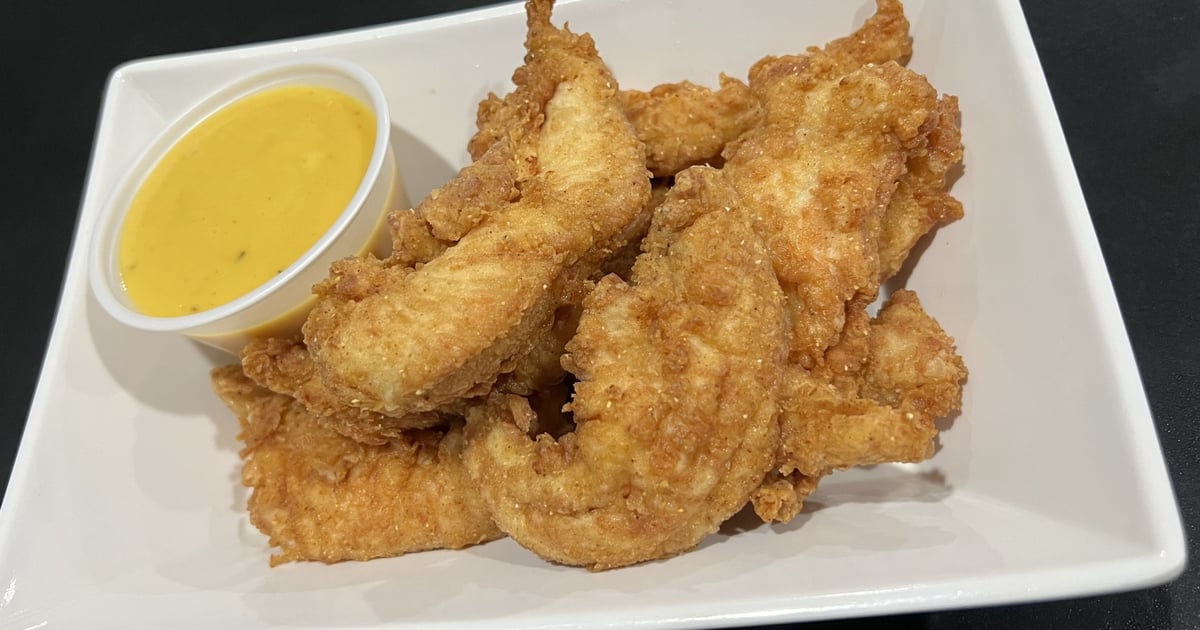 Hand Breaded Chicken Tenders - Samosky's Homestyle Pizzeria