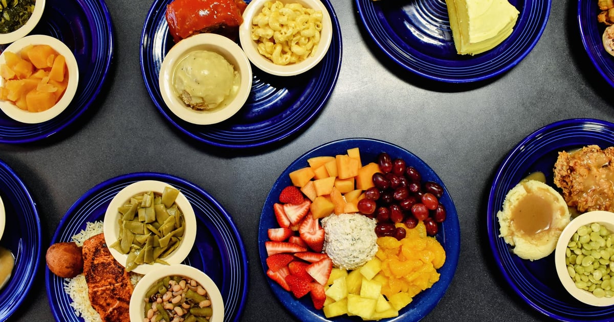 Home - Blue Plate Restaurant | Southern Comfort Food in Dothan ...