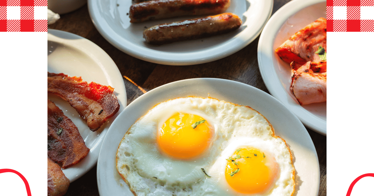 Biscuit Barn Special - The Biscuit Barn - Diner in Crystal River, FL