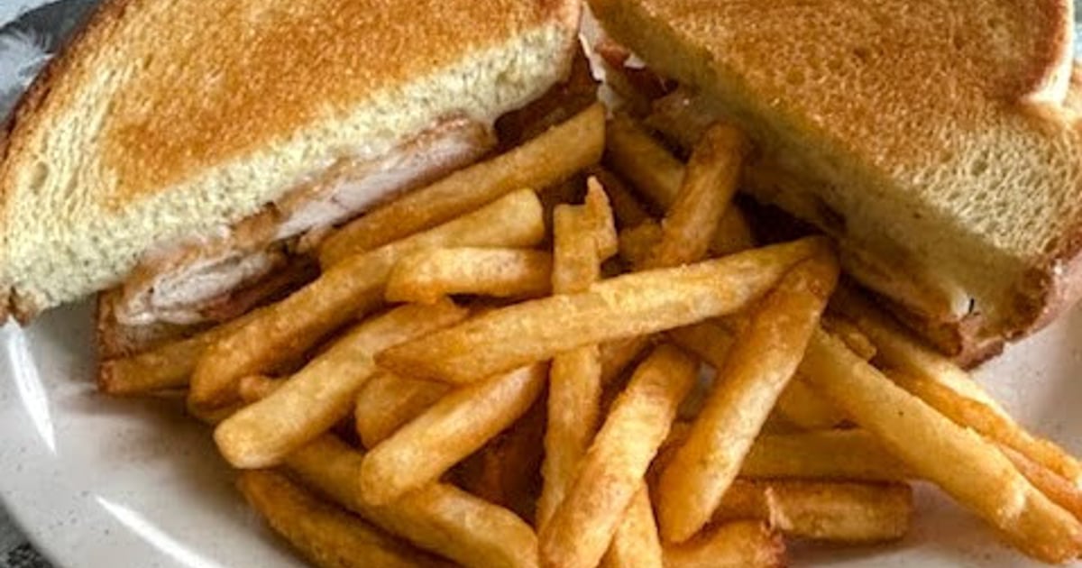 The Silo Surprise - The Biscuit Barn - Diner in Crystal River, FL