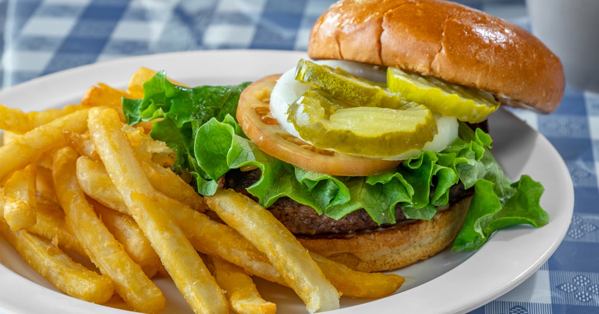 Muriah's Garden Burger - The Biscuit Barn - Diner in Crystal River, FL