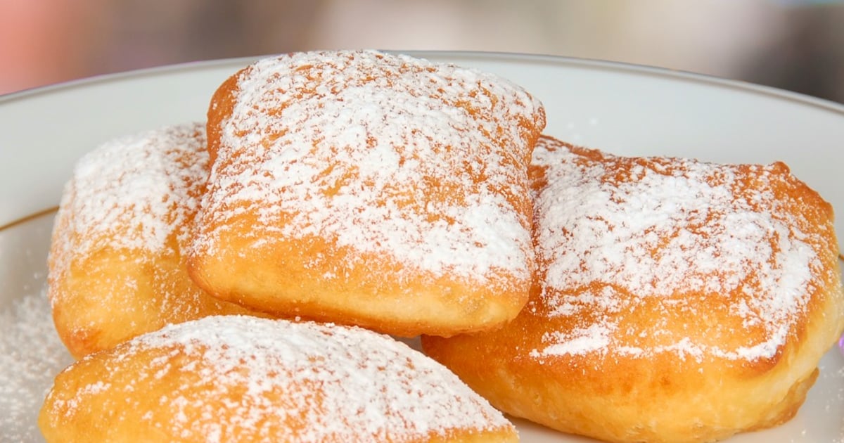 Beignets - The Biscuit Barn - Diner in Crystal River, FL