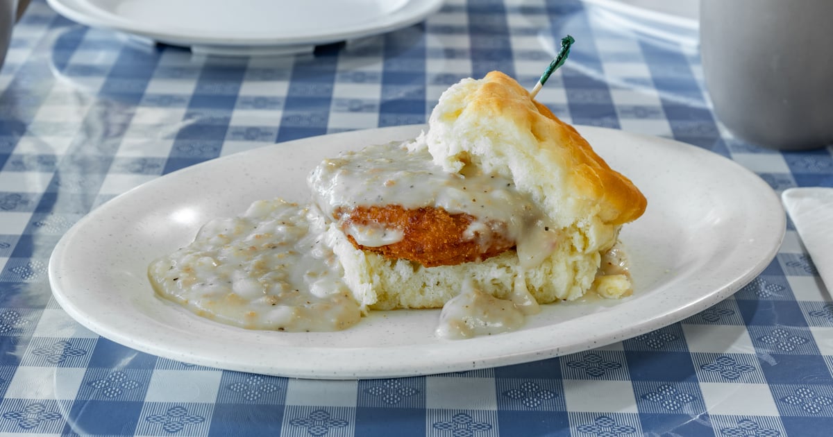 The Clucker Biscuit - 2024 Biscuit Barn Menu - The Biscuit Barn - Diner ...