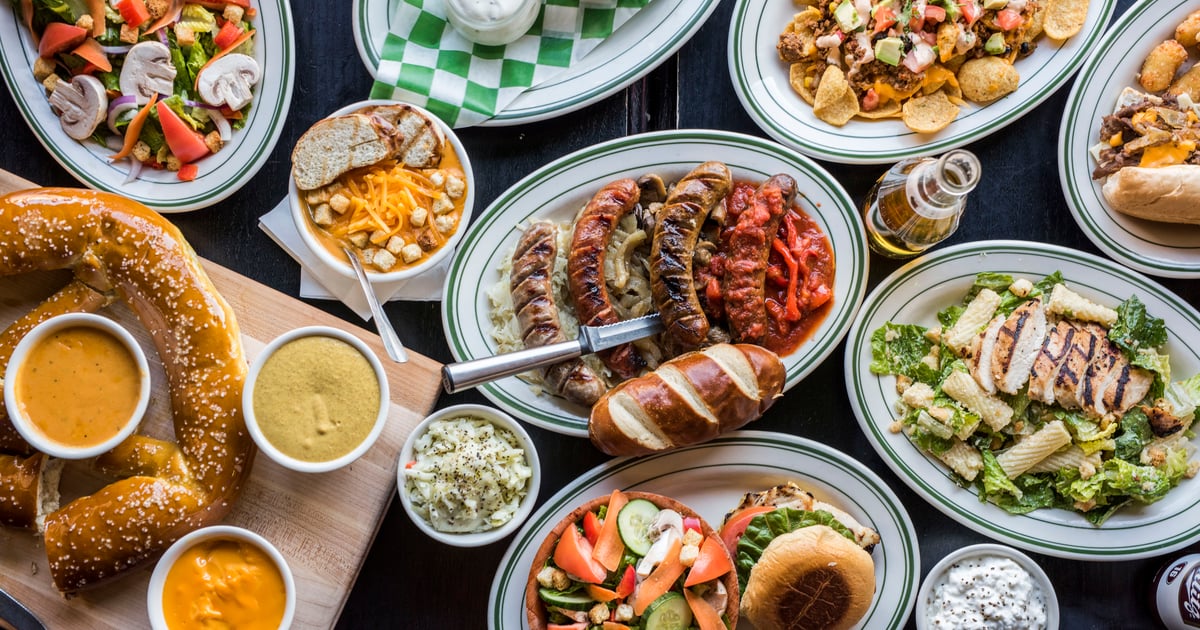 HEARD HOSPITALITY FOOD MENUS - heardhosp