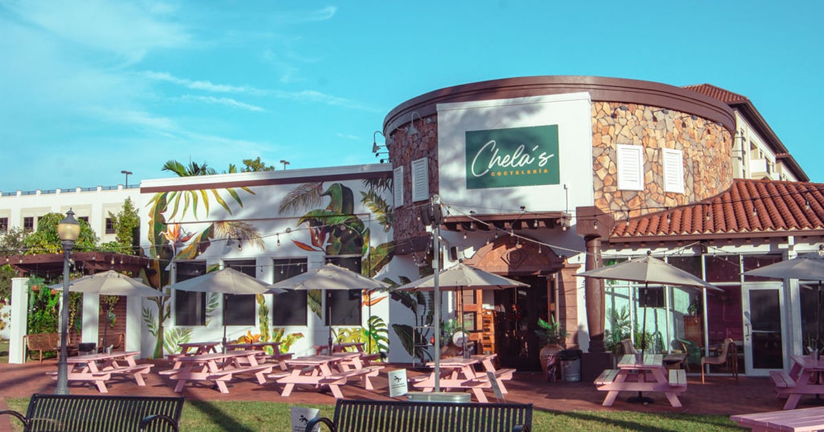 Chelas Miami - Bar & Grill in FL