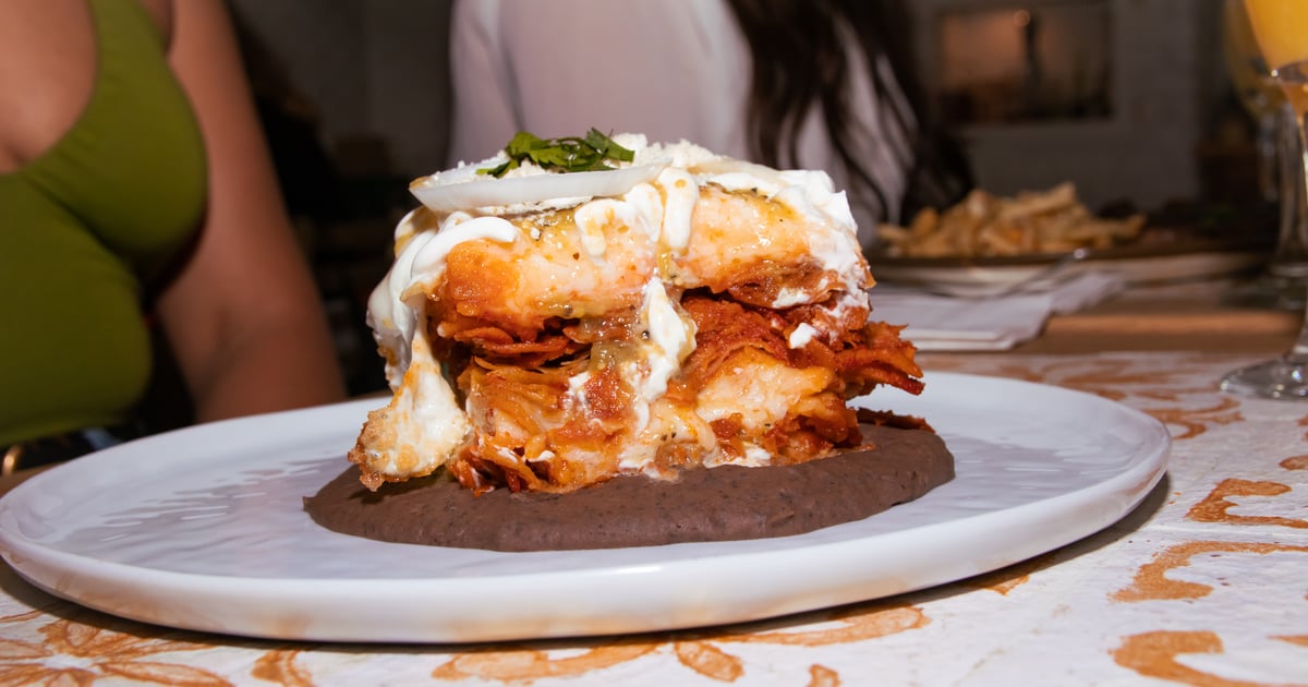 Our Menu - Chelas Miami - Bar & Grill in FL