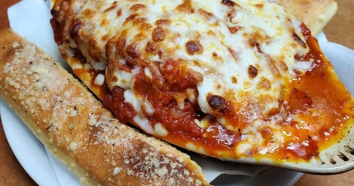 Catering - Popolo's Pizza