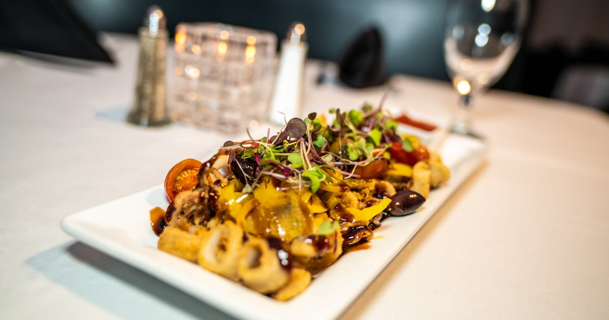 Private Function Menu - Mezzo - Restaurant in RI