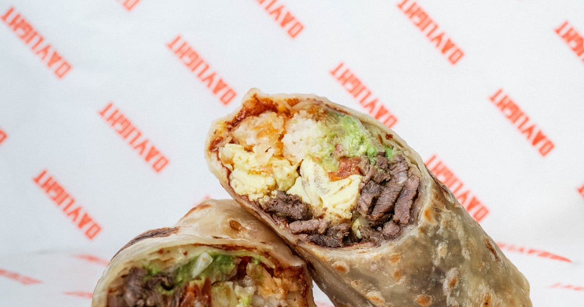 Contact - Daylight Burrito