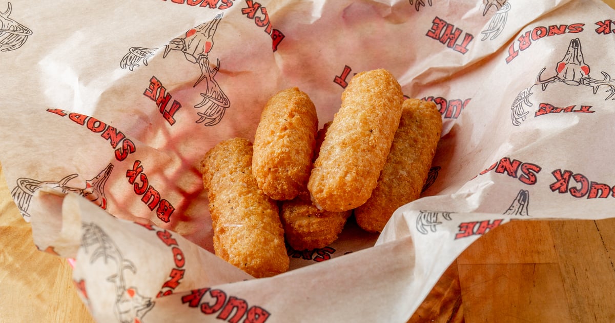 Cheese Sticks - Main Menu - Buck Snort - American Restaurant in IA