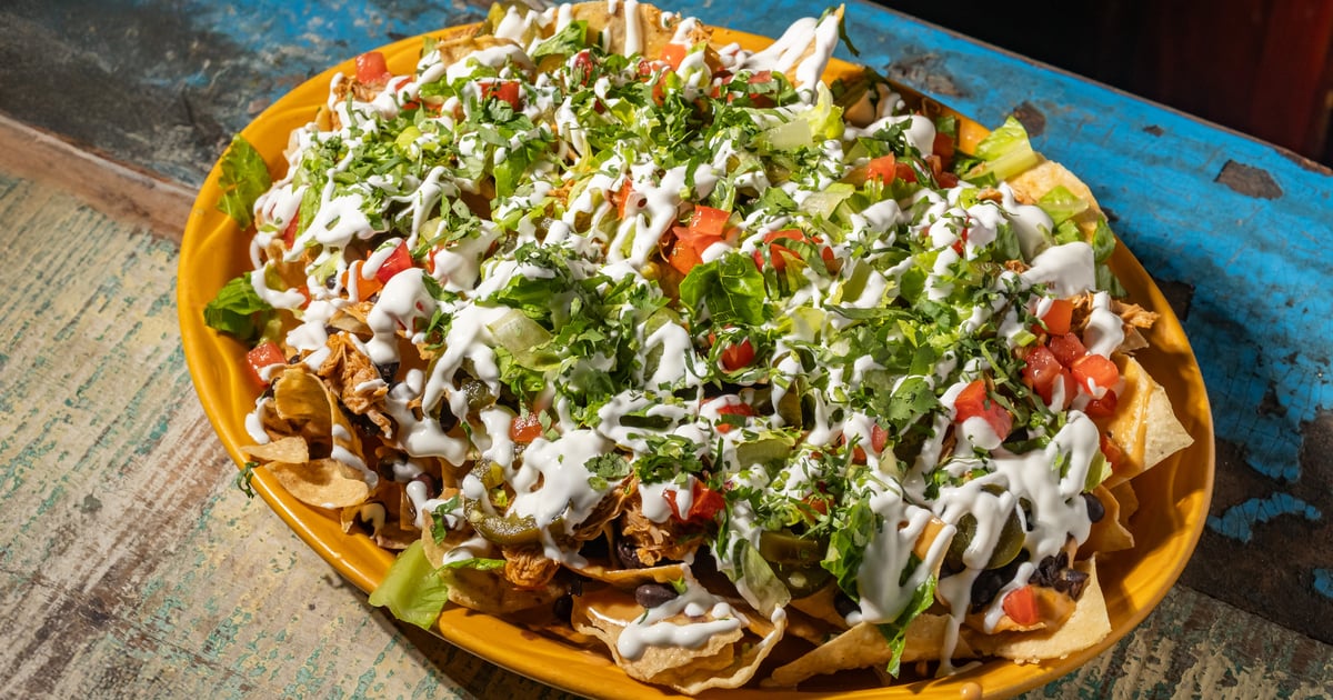 Nacho Borracho - Bone Garden Cantina – Authentic Mexican & Agave ...