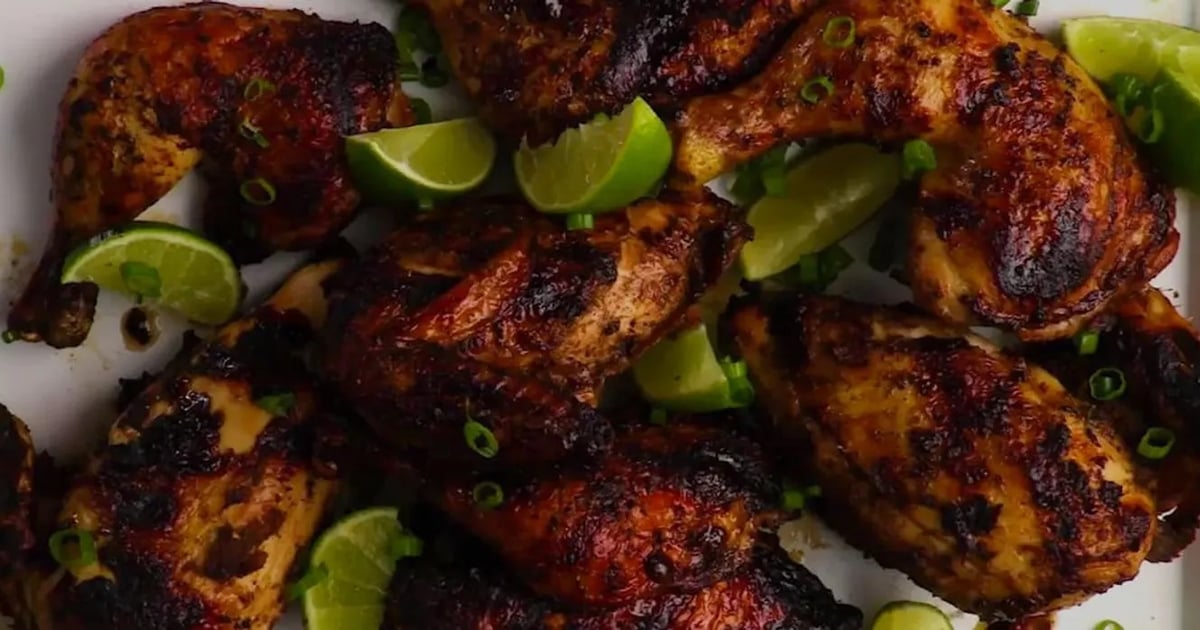 Menu - Nadia's Jamaican Kitchen