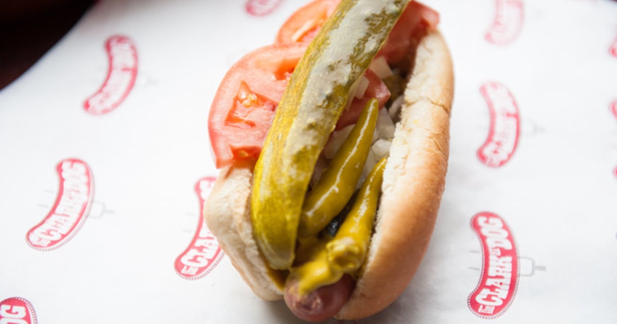 Clark Street Dog - Clark Street Dog - Hot Dog Restaurant in Chicago, IL