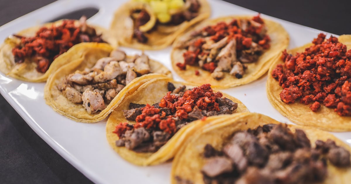 The Taco man Mexican grill