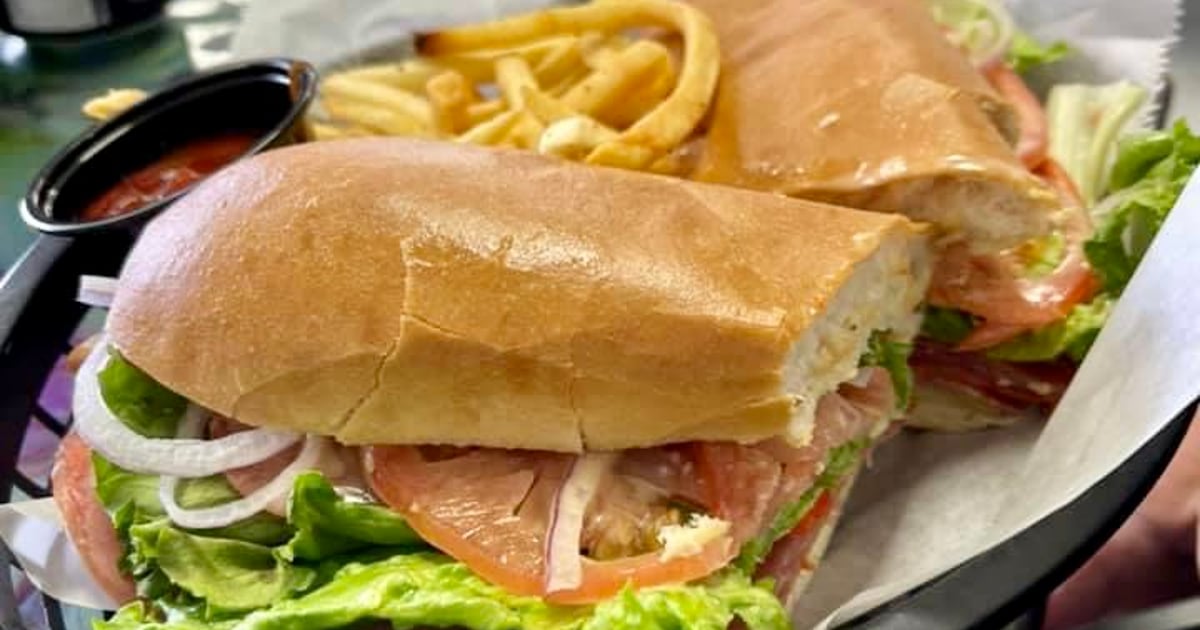 The Coliseum - Menu - The Nosh Pit