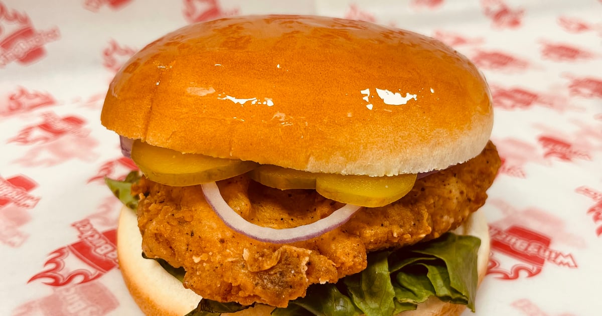 WB's Classic - Wing Bucket - Chicken Restaurant in TX