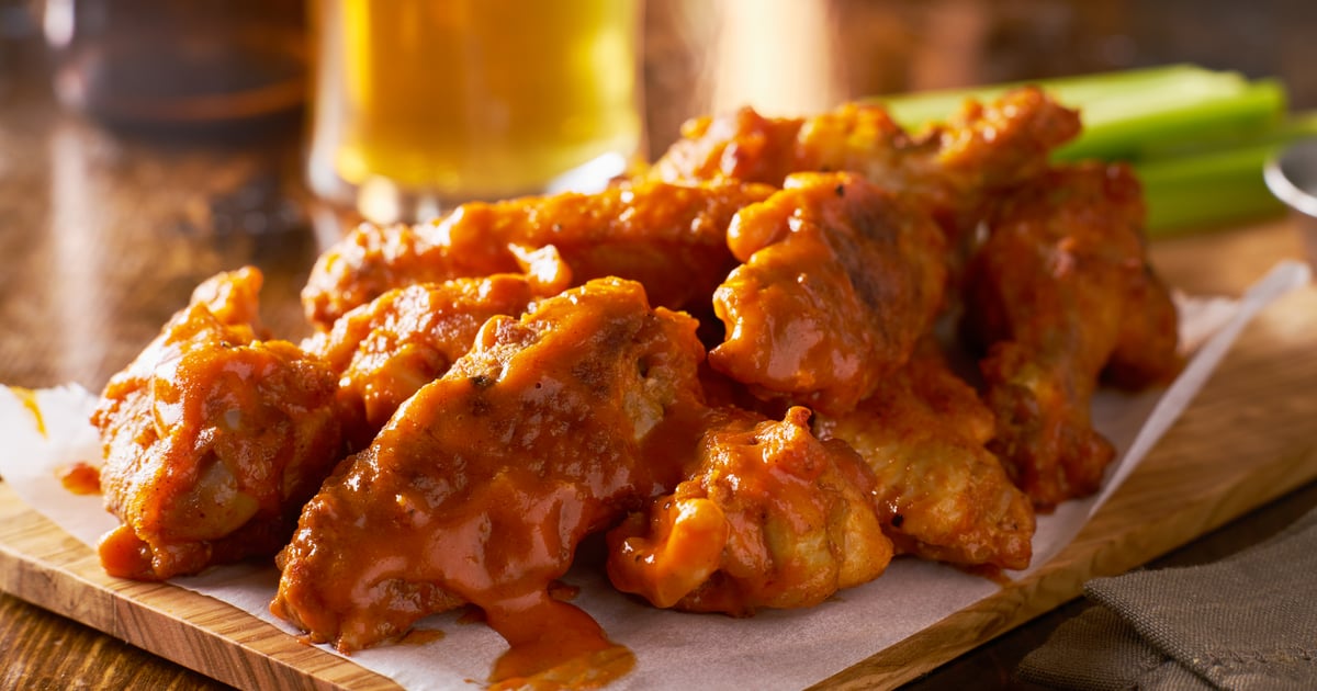 Contact - Wing Bucket - Chicken Restaurant in TX