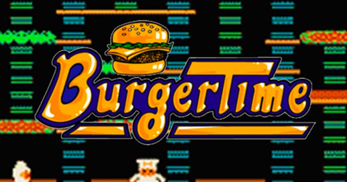 Burger Time - Replay Lincoln Park - Bar in Chicago, IL