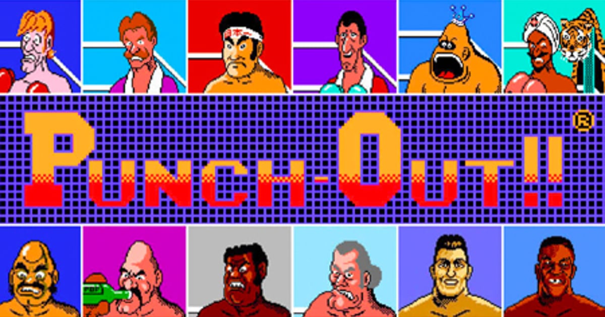Punch-Out - Games - Replay Lincoln Park - Bar in Chicago, IL