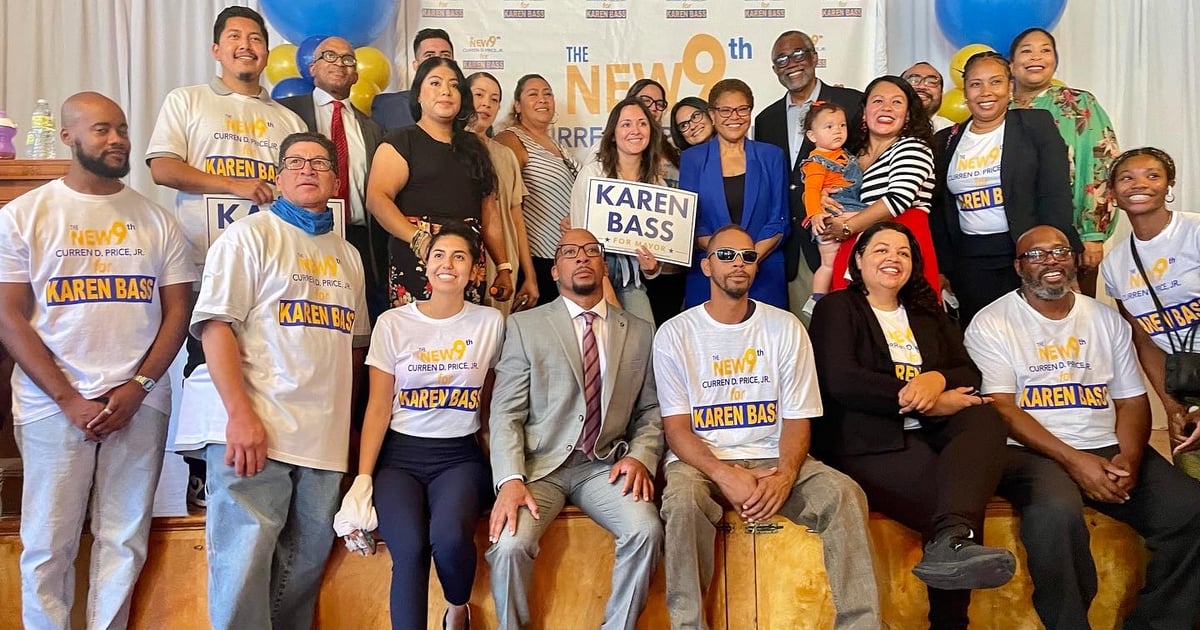 Community & Press - Served 2 Enjoy - LA