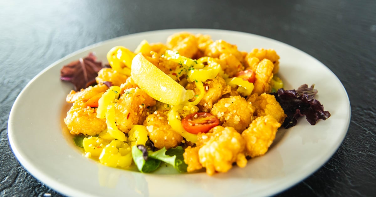 Firecracker Shrimp - Localz Kitchen and Cocktails - American Restaurant ...
