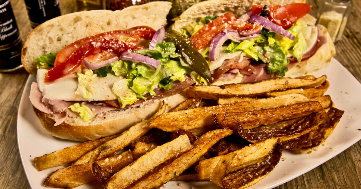 Italian Classic - Dinner Menu - Mama Romanos - Italian Restaurant in FL