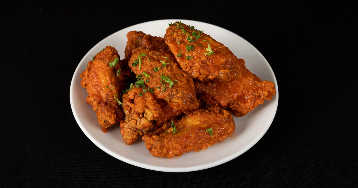 Wing Dings - Annie's Soul Delicious