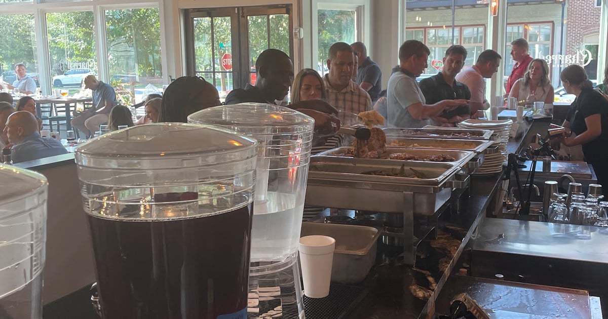 Catering - Charred Oak Kitchen + Bar - American Cuisine, Columbus, Georgia