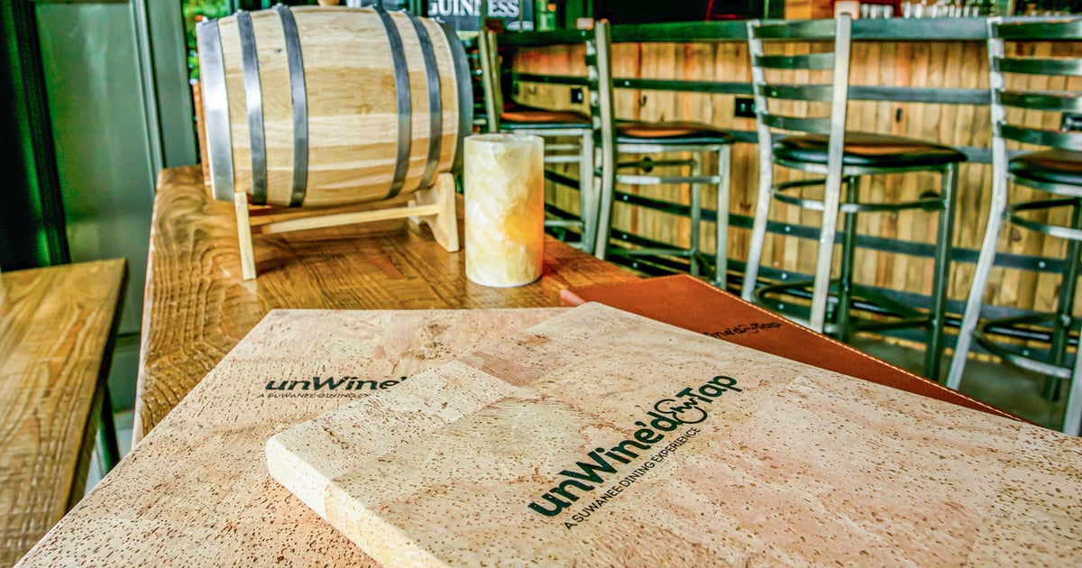 Reservations - unWine'd & Tap - American Restaurant in GA