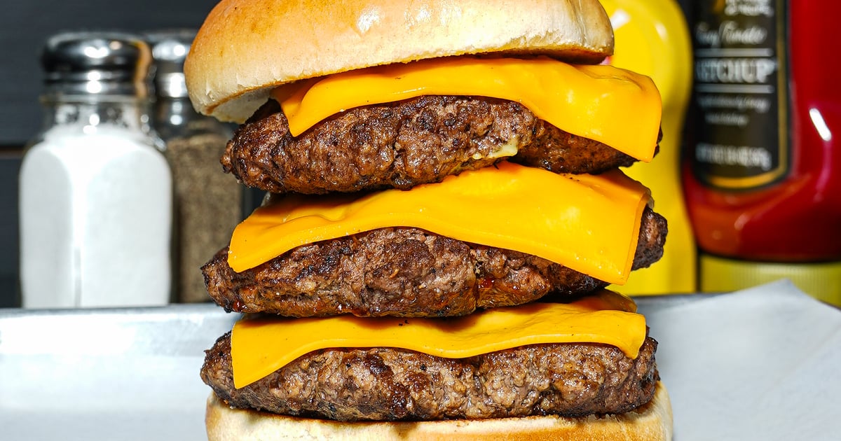 The Toddzilla - Menu - JC's Burger House - Burger Joint in TX