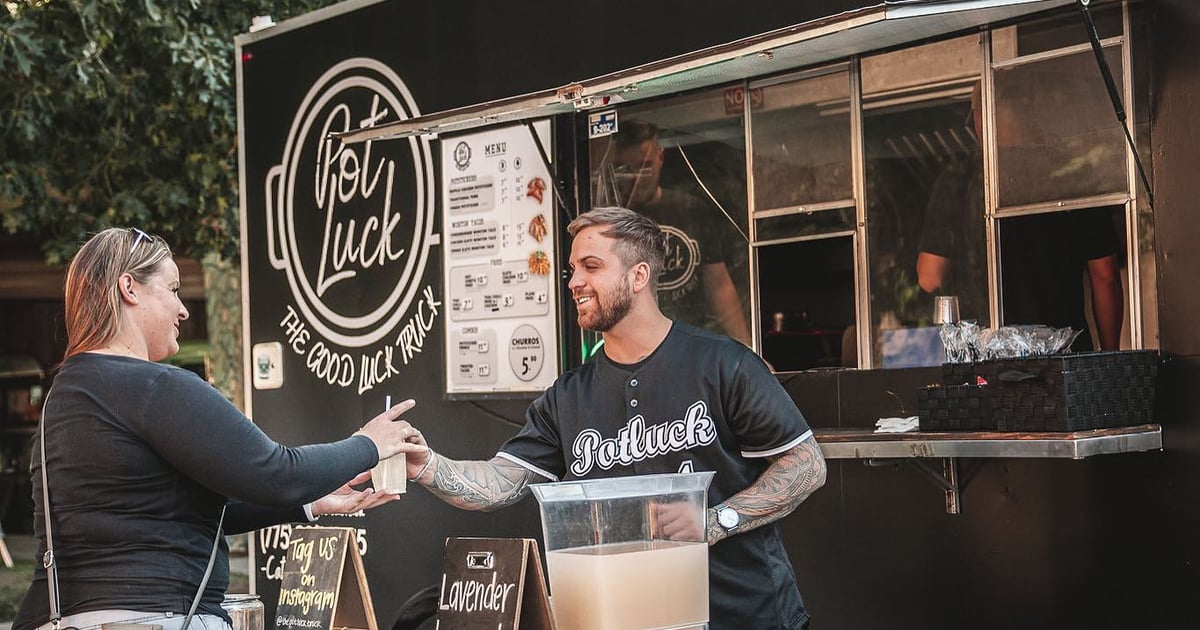 About - Potluck Nevada