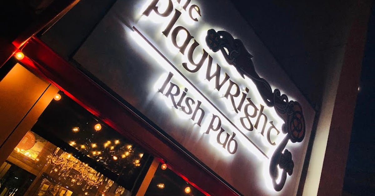 Contact - The Playwright Irish Pub - Irish Restaurant in Dallas, TX