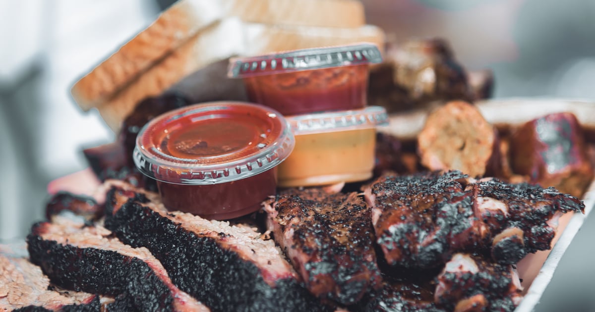 Menu - ABBQ Meat and Drink