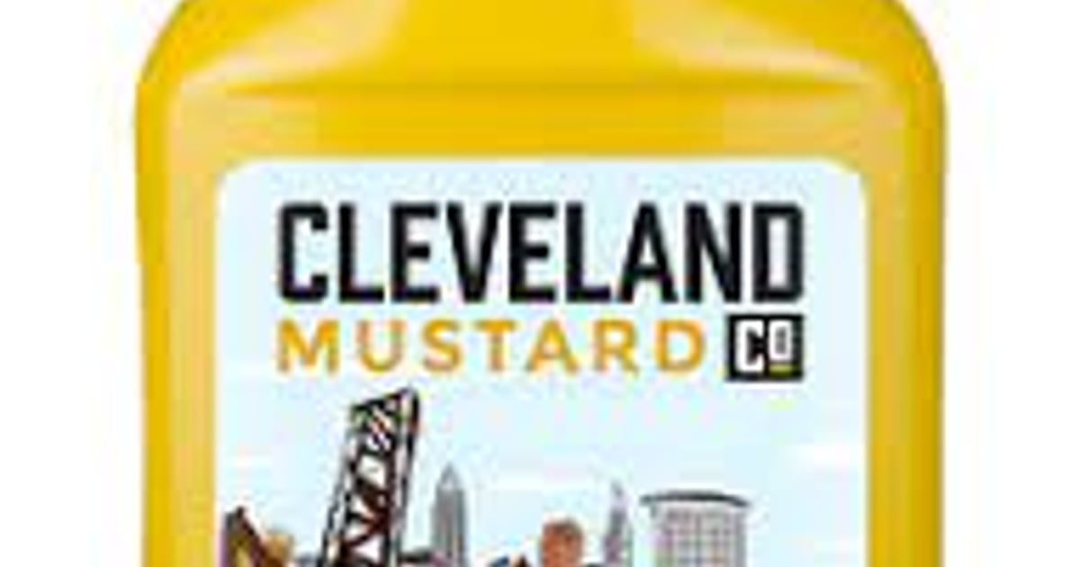 Cleveland Mustard: Yellow - Store - Gunselman's Tavern