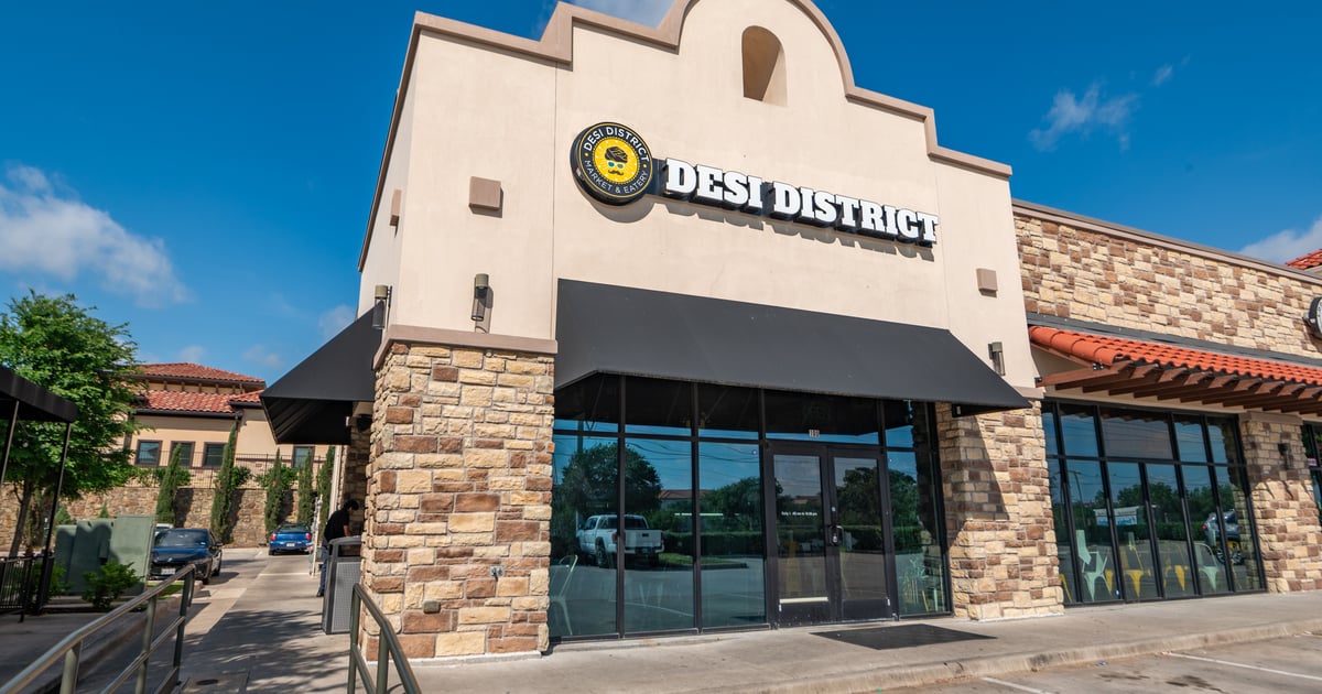 About - Desi District - Indian Restaurant