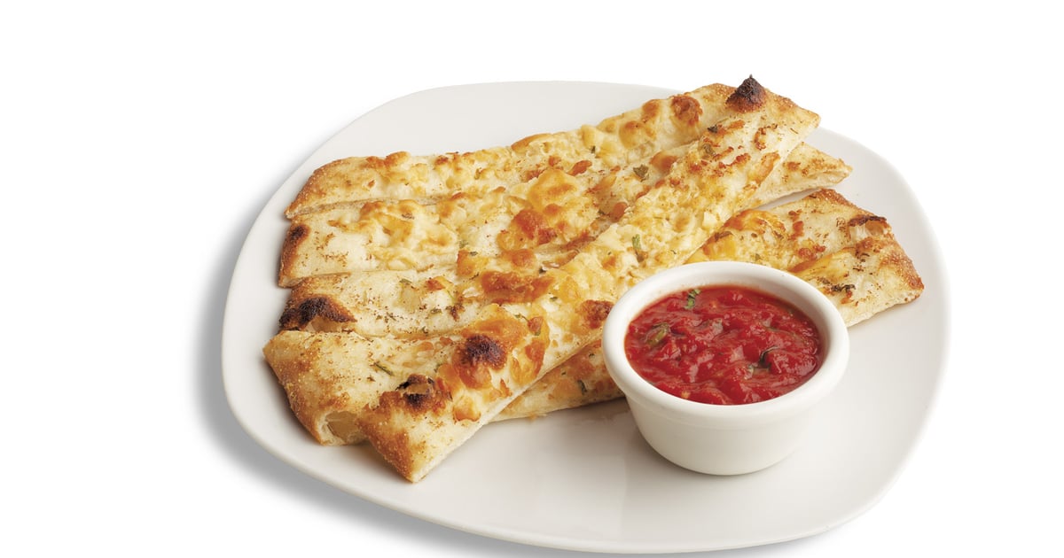 Parmesan Flatbread Sticks - zpizza - Pizza Restaurant