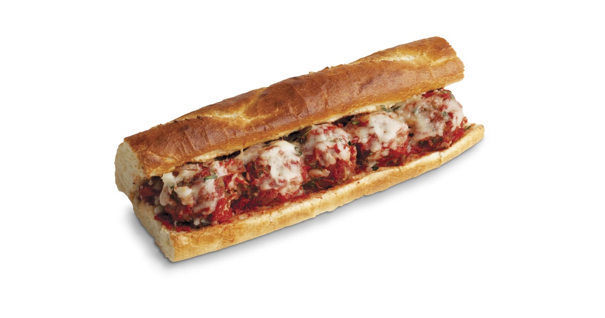 Hot Meatball Sub - Menu - zpizza - Pizza Restaurant