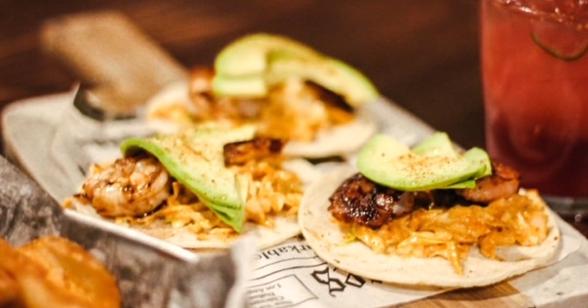 Main Street Tacos - Food Menu - Belle's Nashville Kitchen - American ...