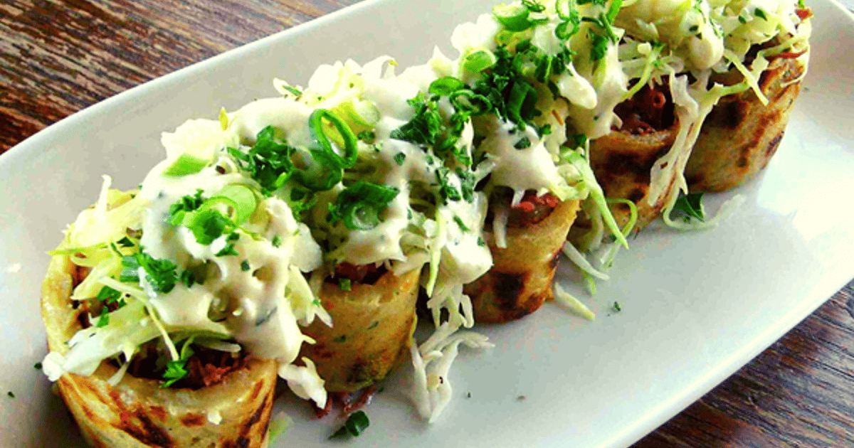 Corned Beef Rolls - Fadó Irish Pub – Irish Food & Sports Bars in ...