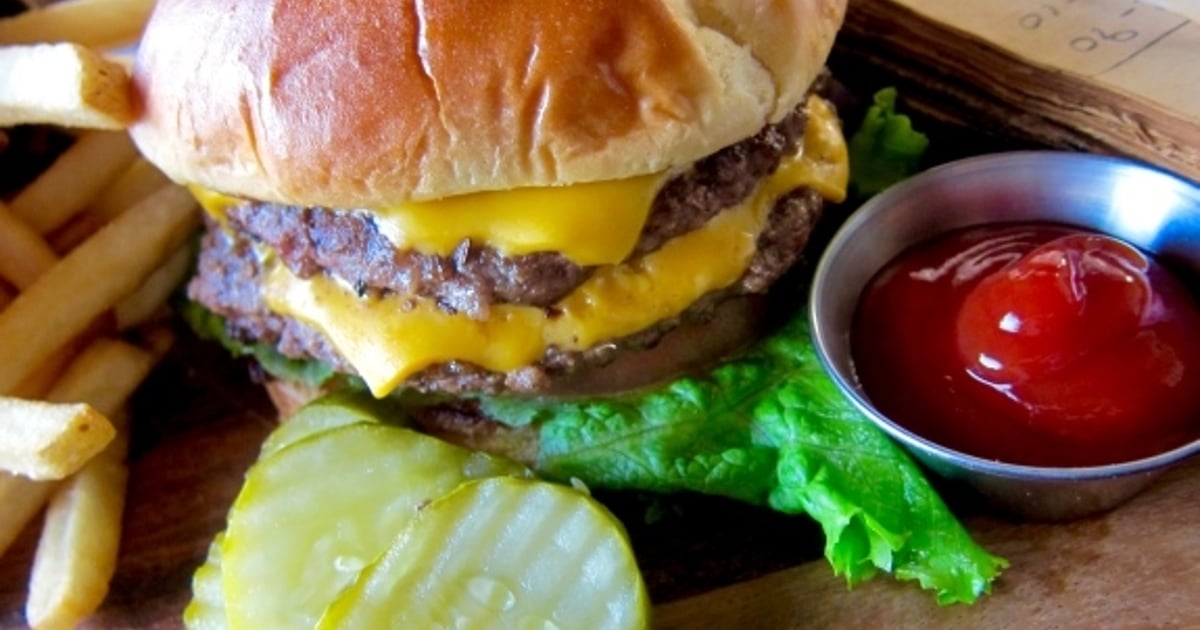 Double Stack - Fadó Irish Pub – Irish Food & Sports Bars in Atlanta ...