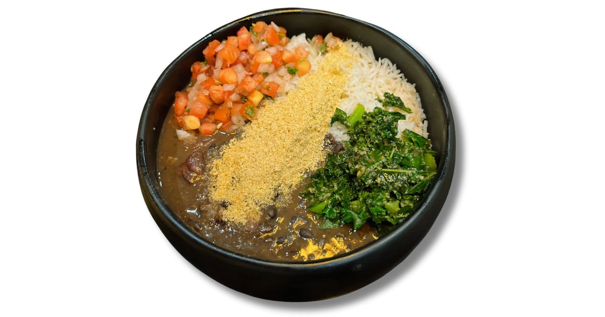 Feijoada - Buffet Style Tray - Party Size Menu - Brazilian Bowl Fresh Grill