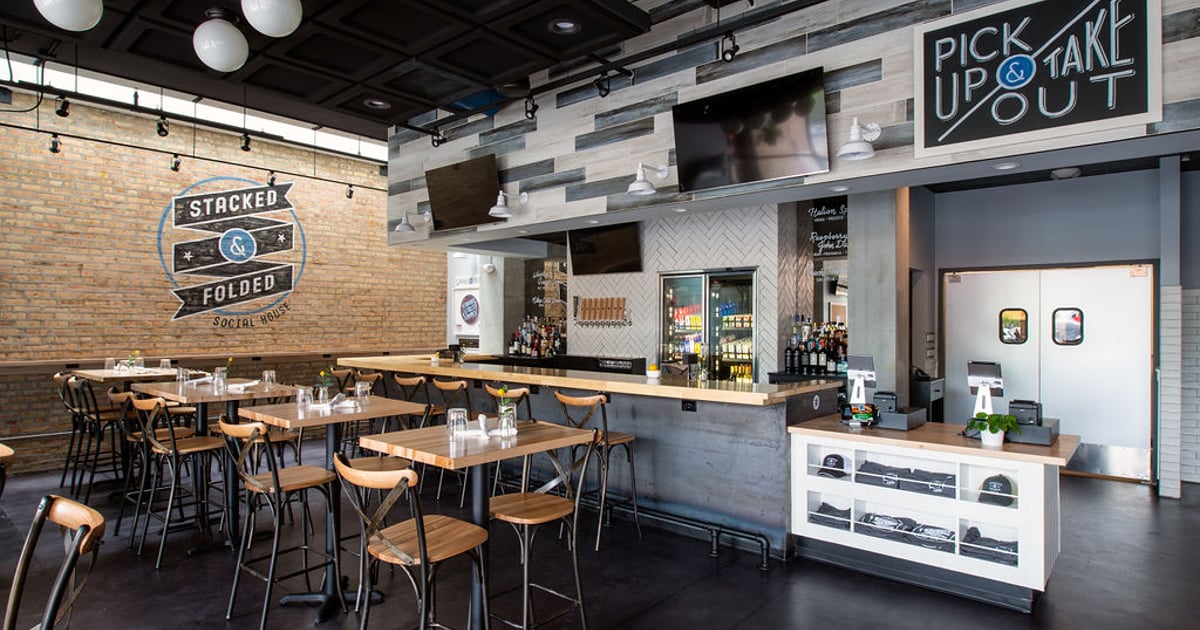 Locations - Stacked and Folded