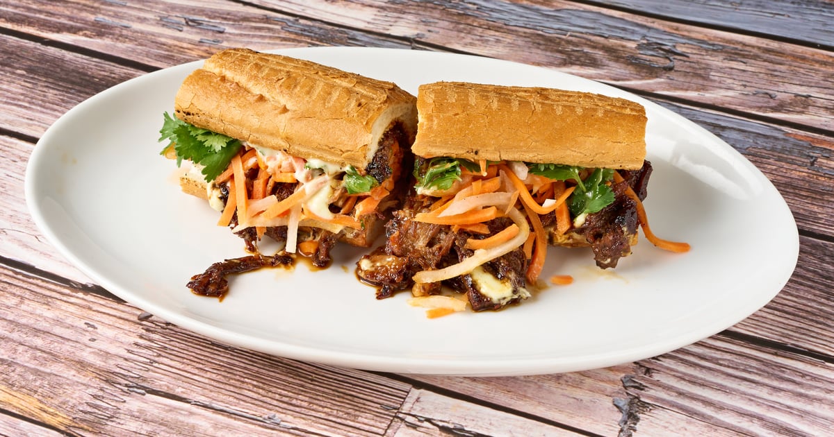 Stack & Folded Kitchen - Stacked and Folded