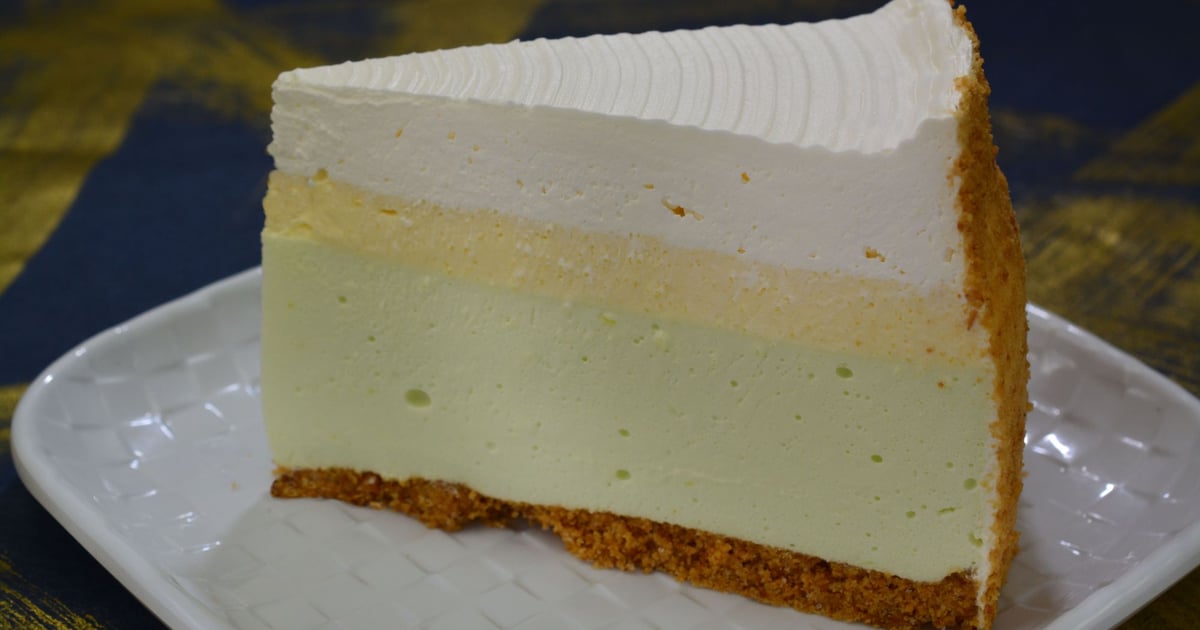 Key Lime Pie - Gyotaku Japanese Restaurants - Hawaii